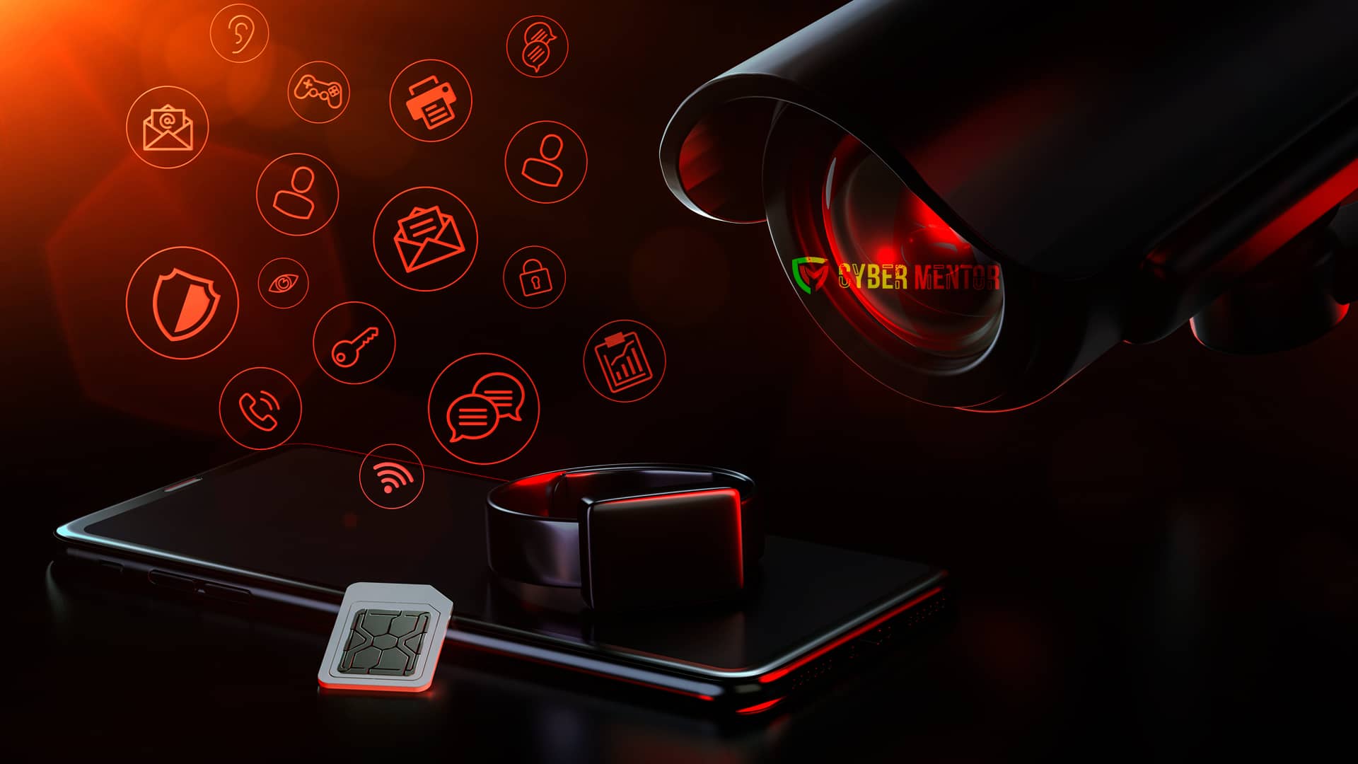 SIM Jacking: Cómo un solo SMS Convierte tu Teléfono en Juguete para Hackers