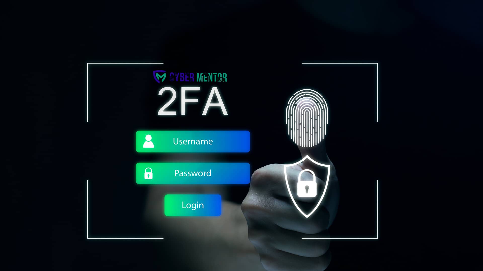 7 Cuentas que NECESITAN Autenticación 2FA » CyberMentor