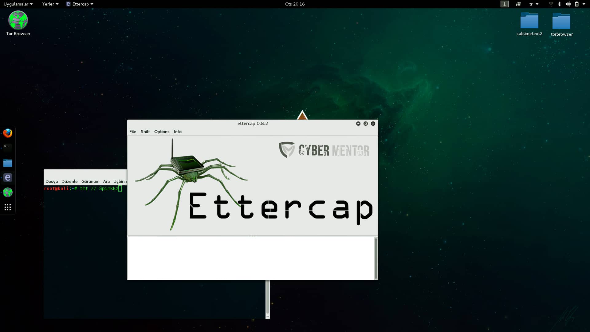 ¿Qué es Ettercap?: Repaso y Aplicaciones en Seguridad de Red