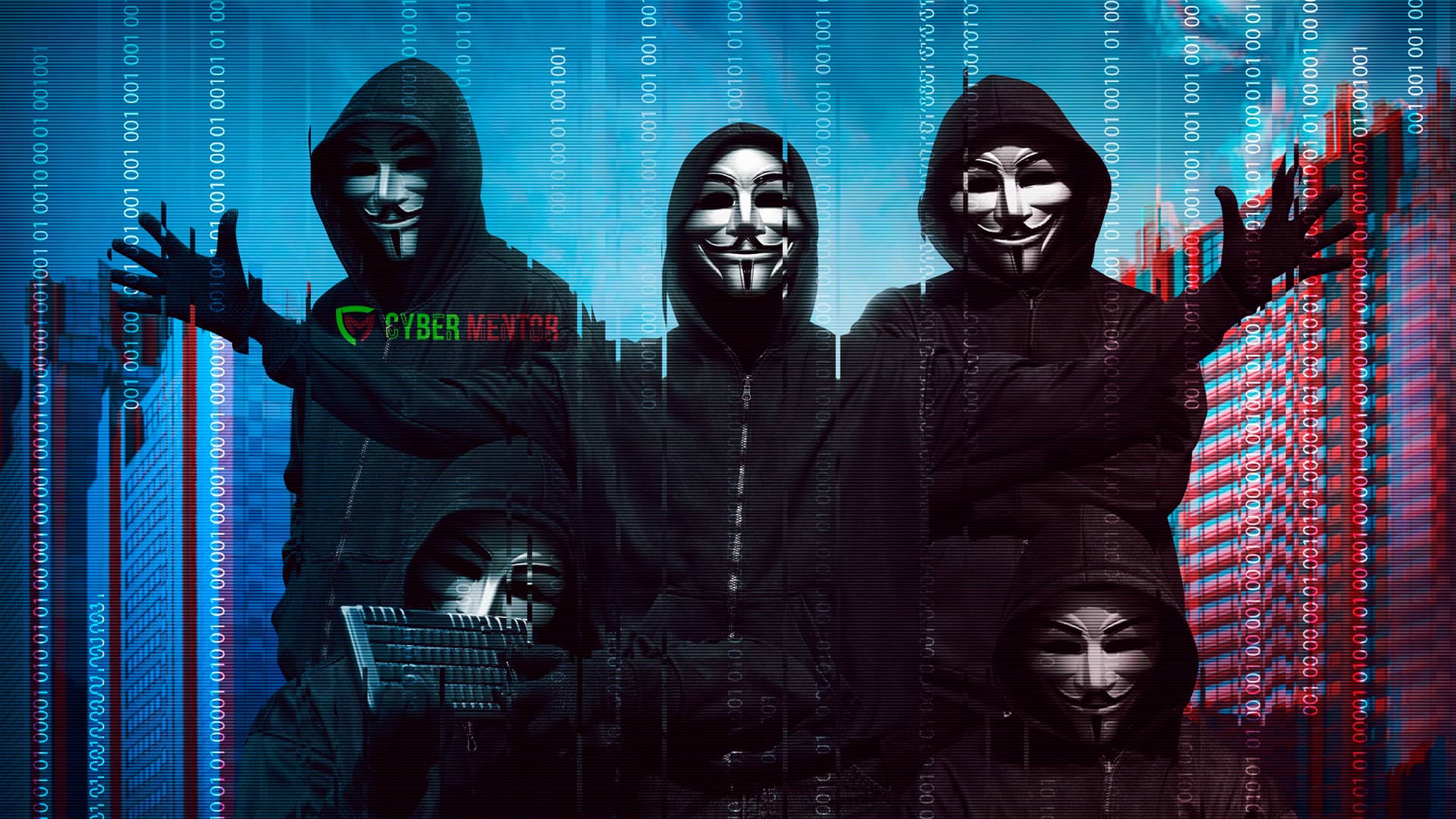 Los 10 Grupos de Hackers Más Conocidos de la Historia » CM