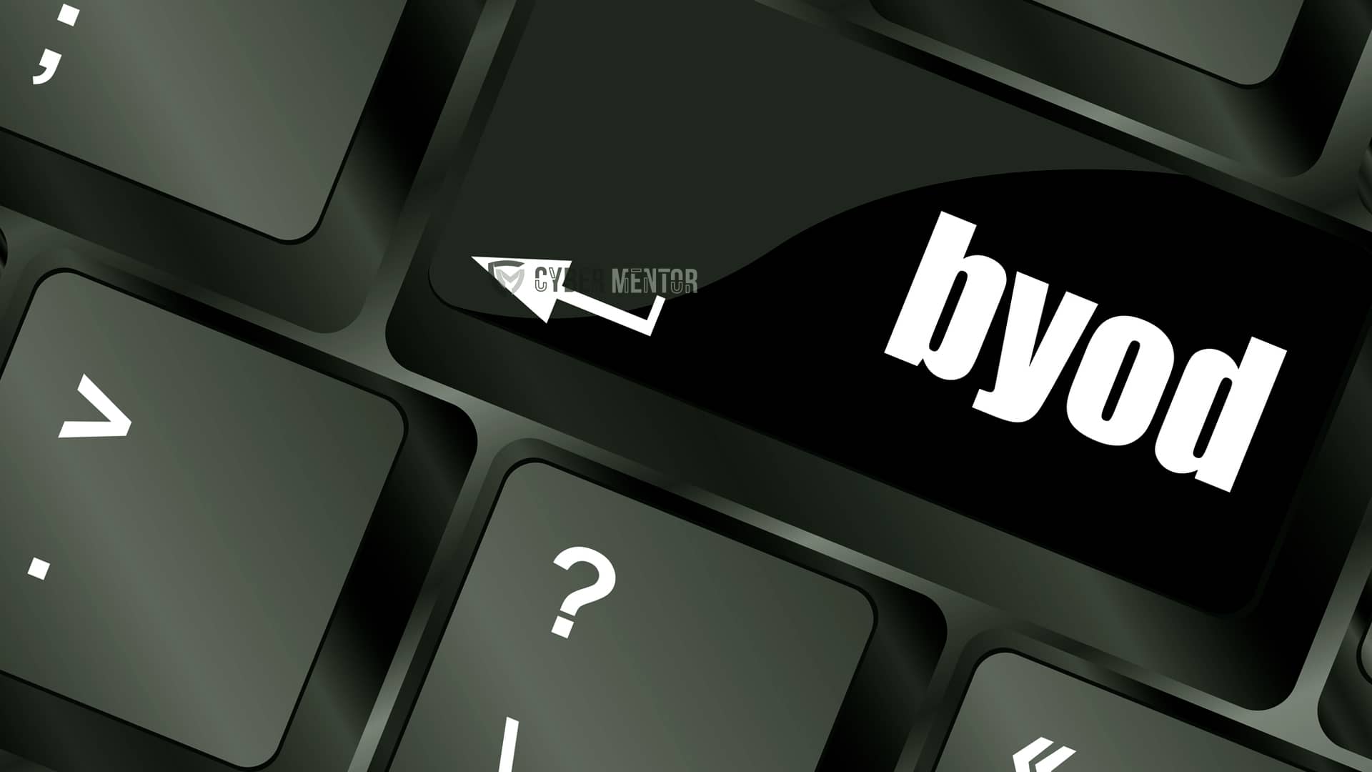 BYOD: Una Práctica Empresarial Obsoleta » CyberMentor