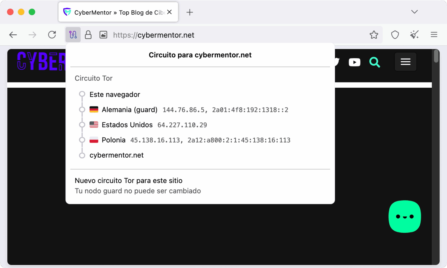 ¿Qué es Tor, Definición y Cómo Funciona? » CyberMentor