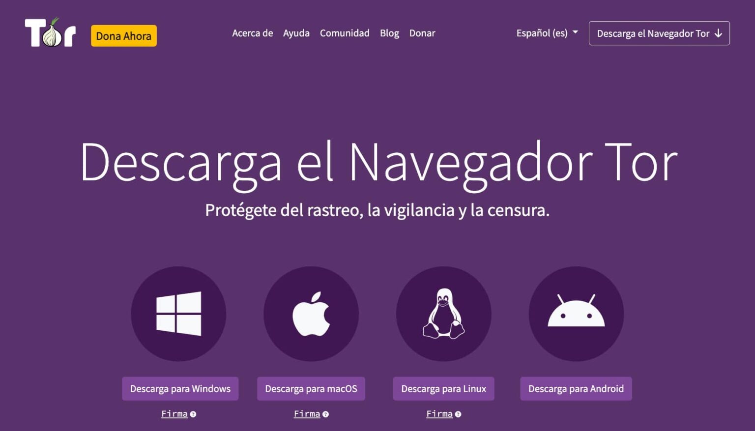 Cómo Usar el Navegador Tor (Tor Browser) » CyberMentor