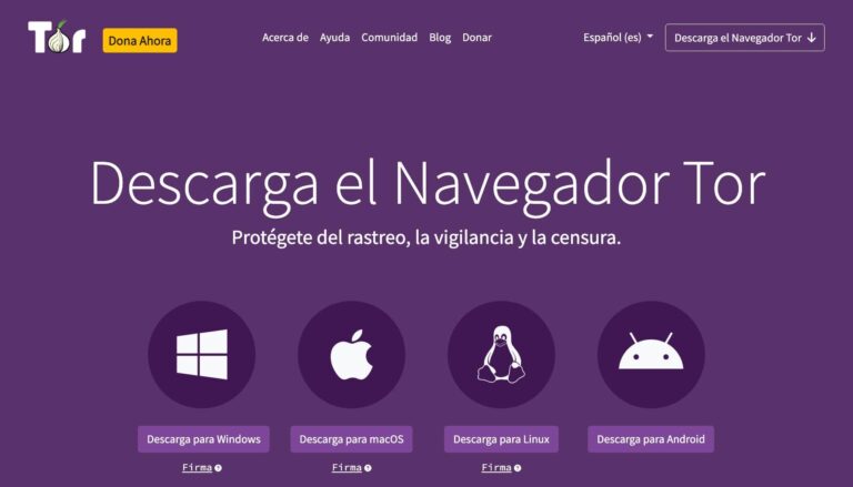 Cómo Usar el Navegador Tor (Tor Browser) » CyberMentor