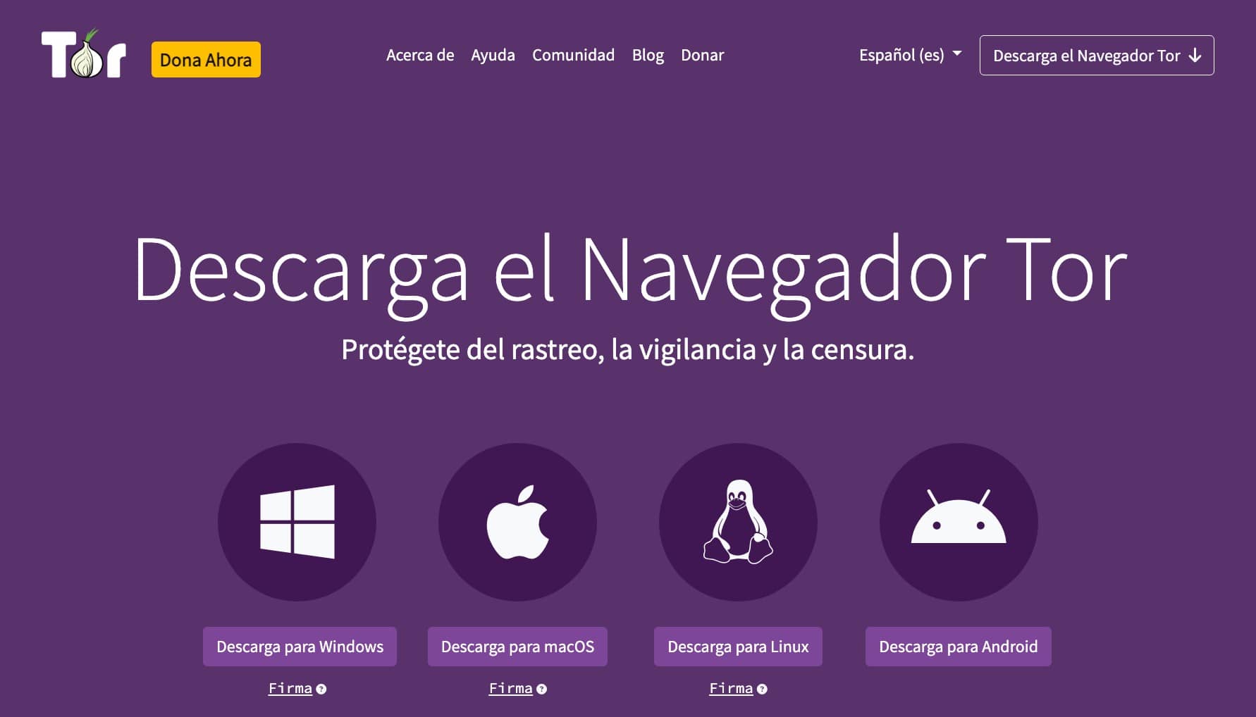 Cómo Usar el Navegador Tor (Tor Browser) » CyberMentor