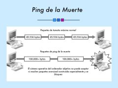 Ataque Ping de la Muerte (Ping of Death): ¿Qué es PoD?
