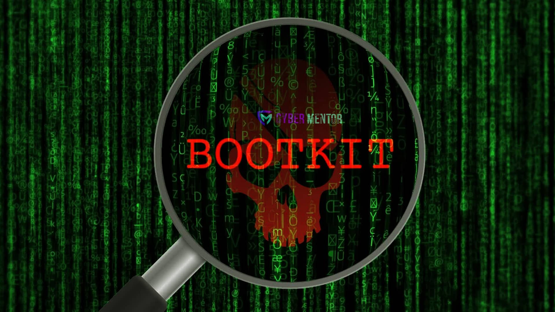 ¿Qué es Bootkit?: y Cómo Proteger tu PC » CyberMentor