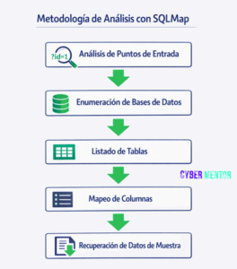 Cómo Usar SQLMap: Tutorial Práctico de Inyección SQL